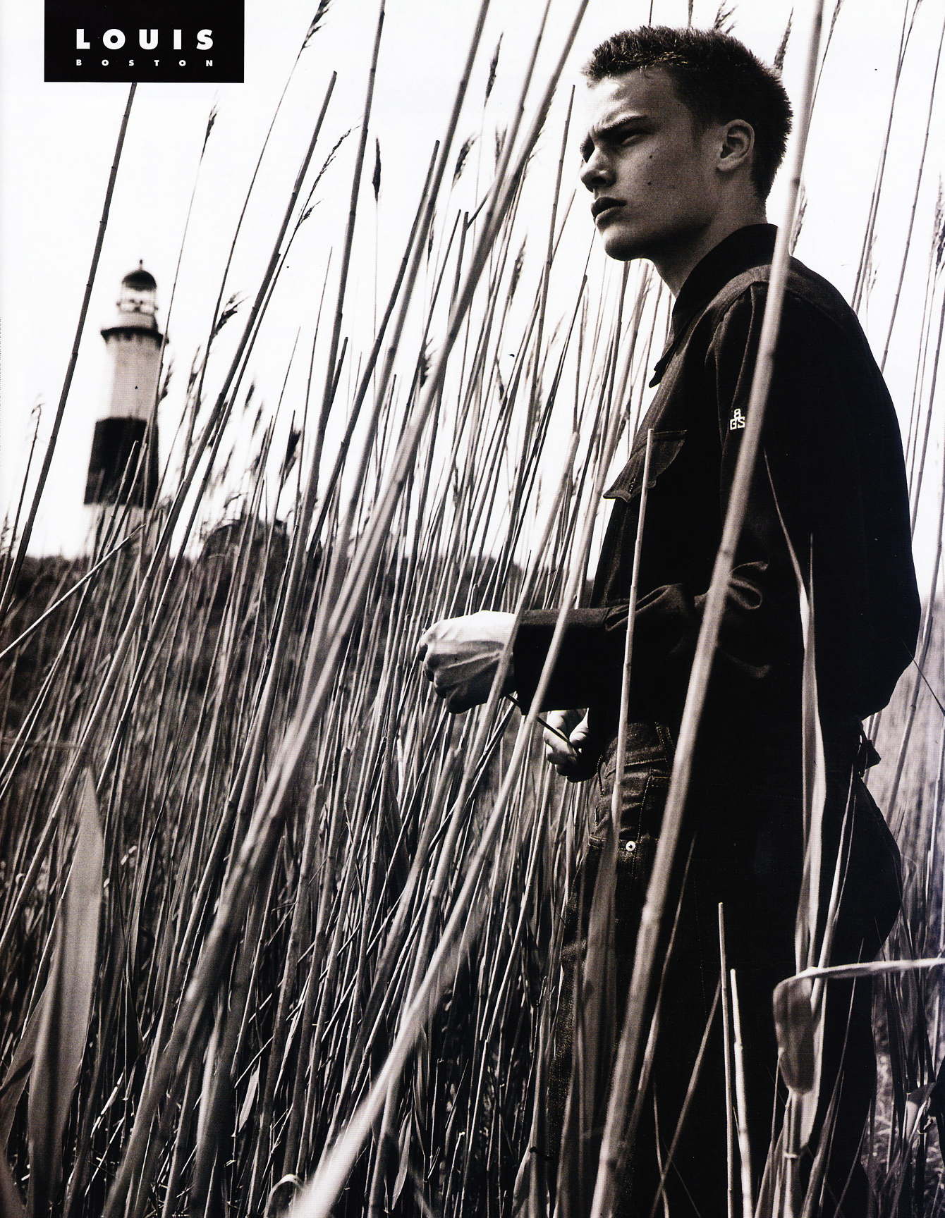 LOUIS BOSTON - SLG-NYC