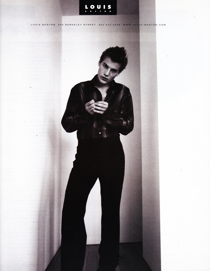 LOUIS BOSTON - SLG-NYC