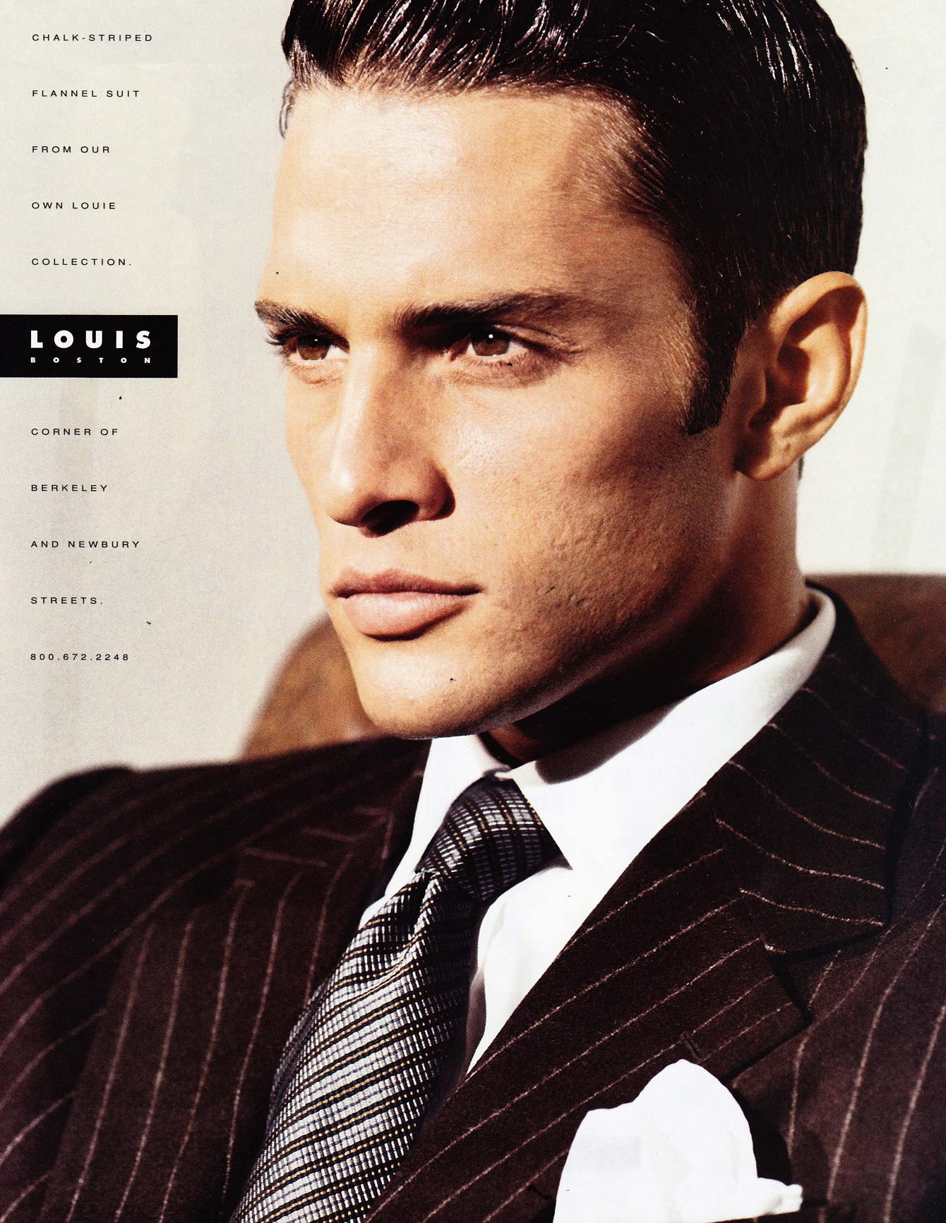 LOUIS BOSTON - SLG-NYC