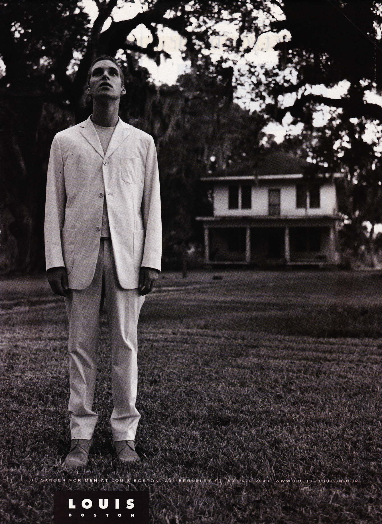 LOUIS BOSTON - SLG-NYC