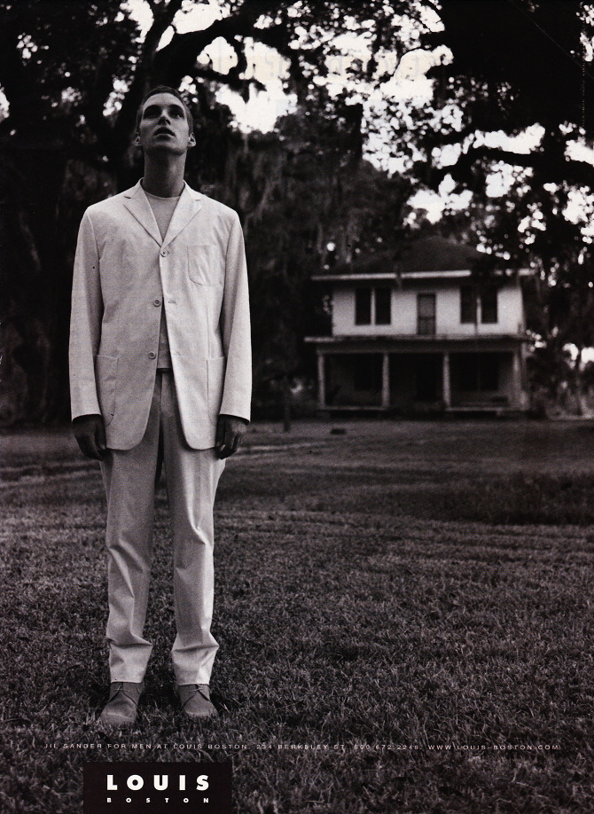 LOUIS BOSTON - SLG-NYC