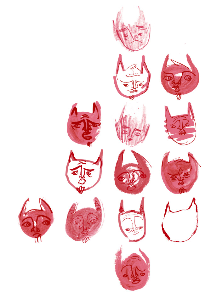 THE SCREWTAPE LETTERS. - ellen conder