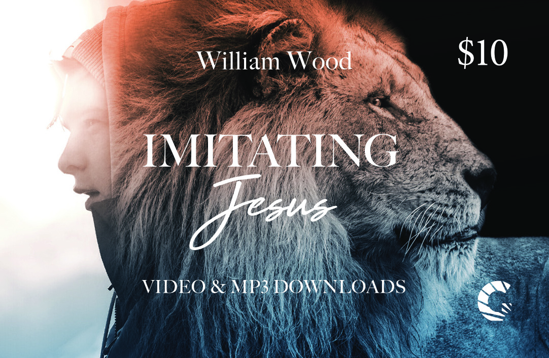 Imitating Jesus - Emily Pratt - Graphic Design Portfolio