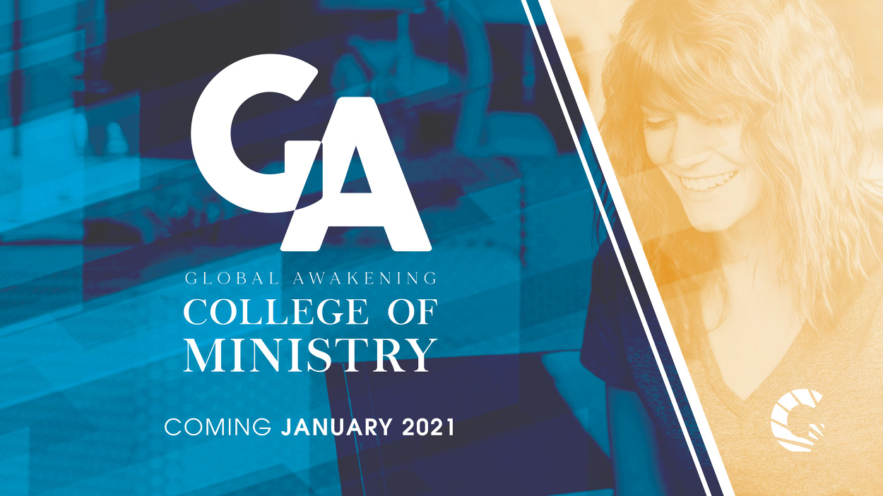 College of Ministry - Emily Pratt - Graphic Design Portfolio