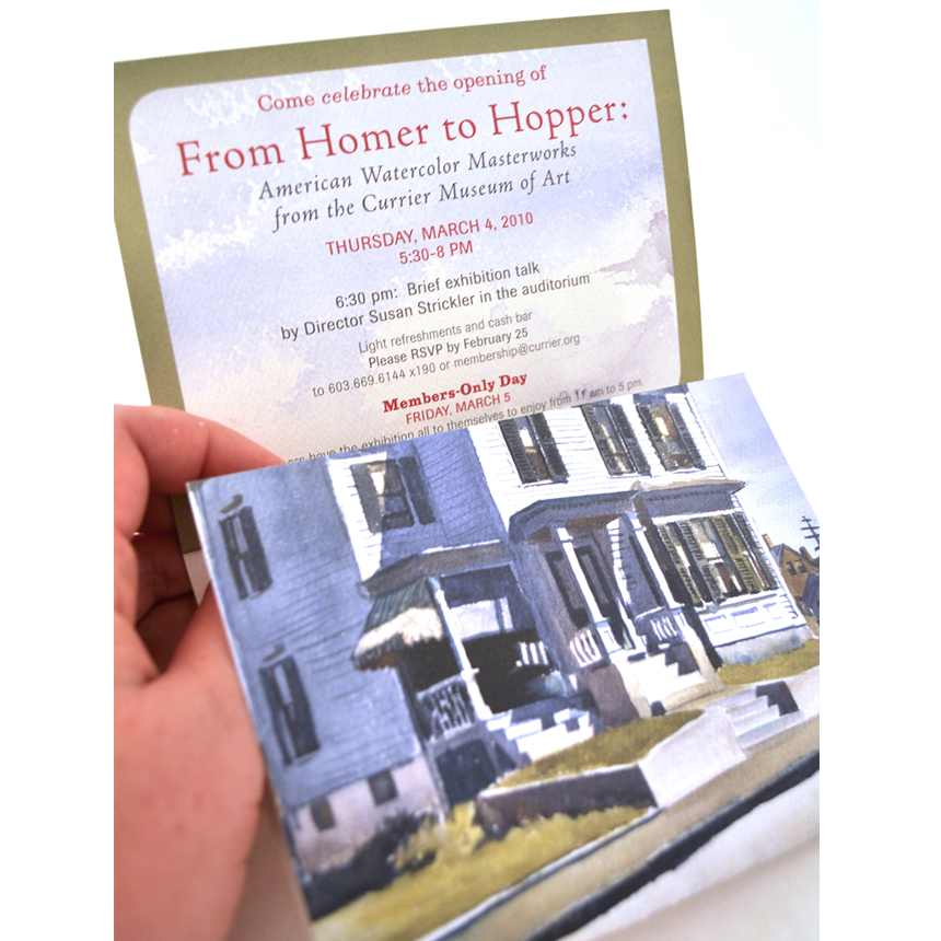 Invitations - Neva Cole Design