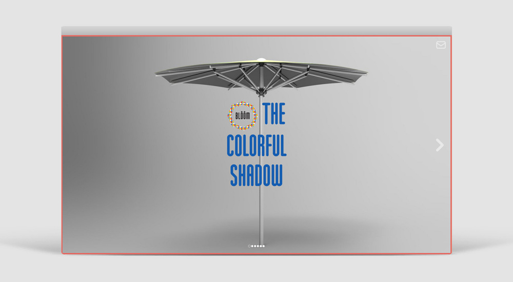 Bloom Parasols - José Guerra