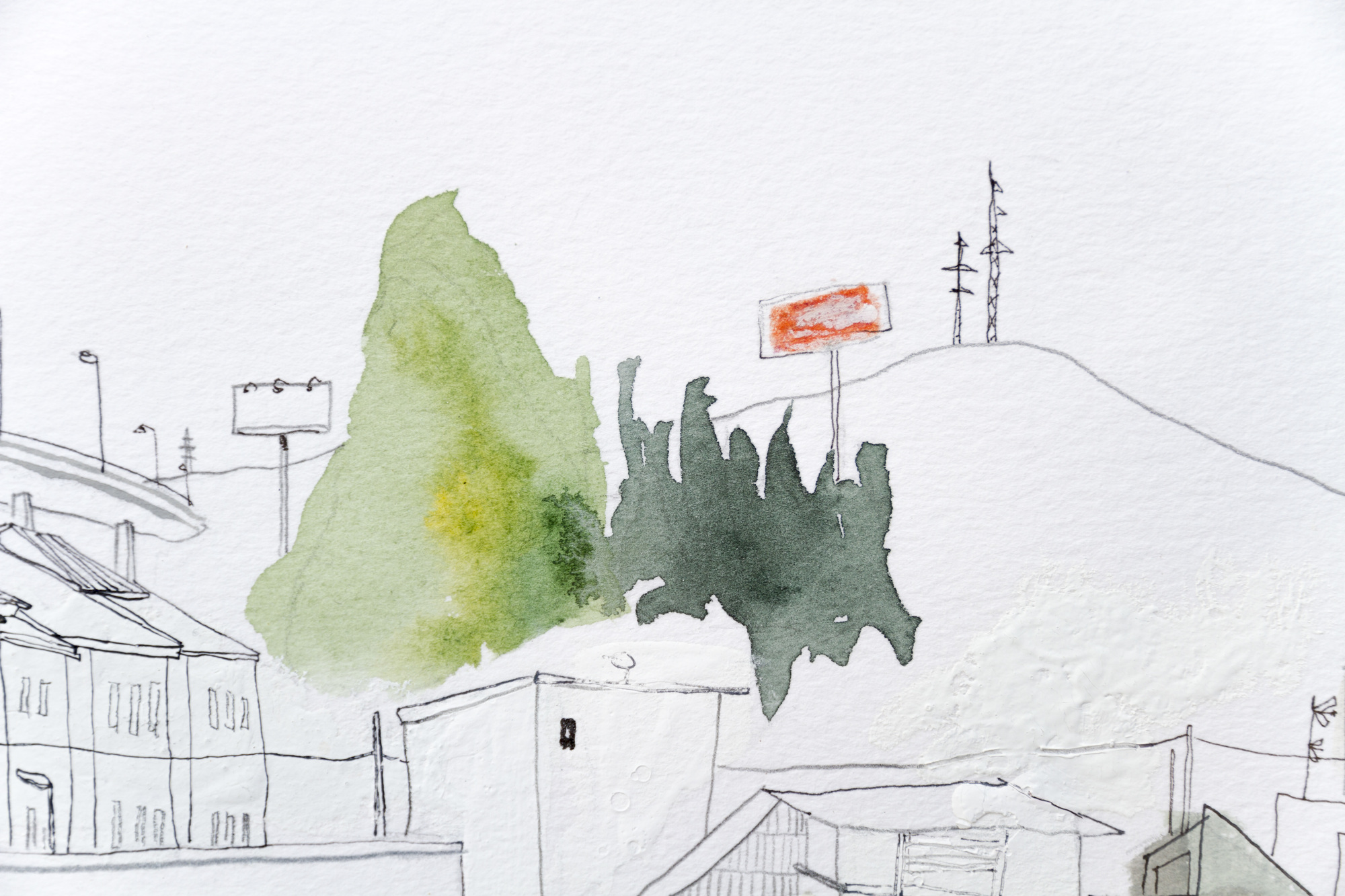 MEMORIA I - Clara Nubiola . Territory and artistic practice