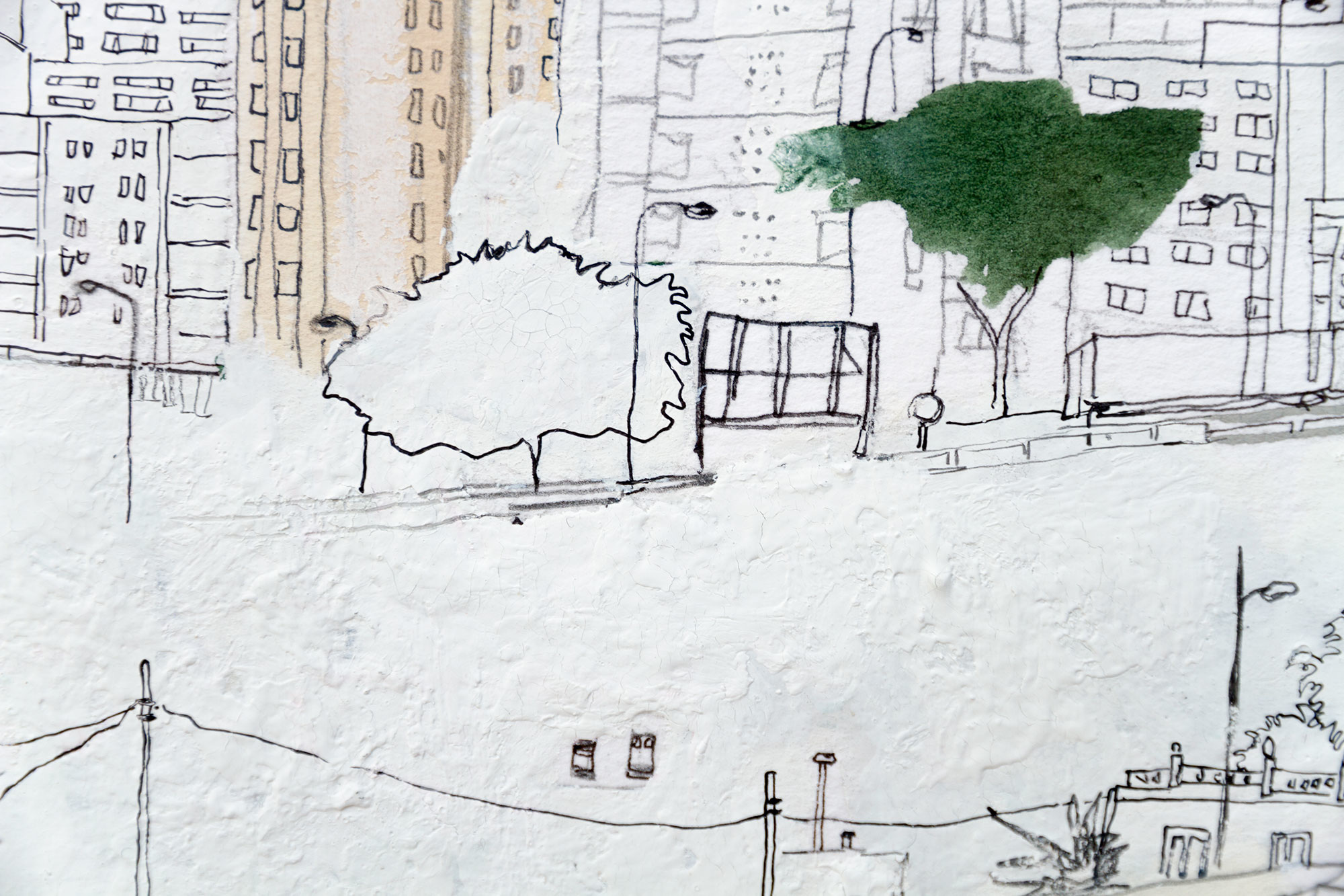 MEMORIA I - Clara Nubiola . Territory and artistic practice