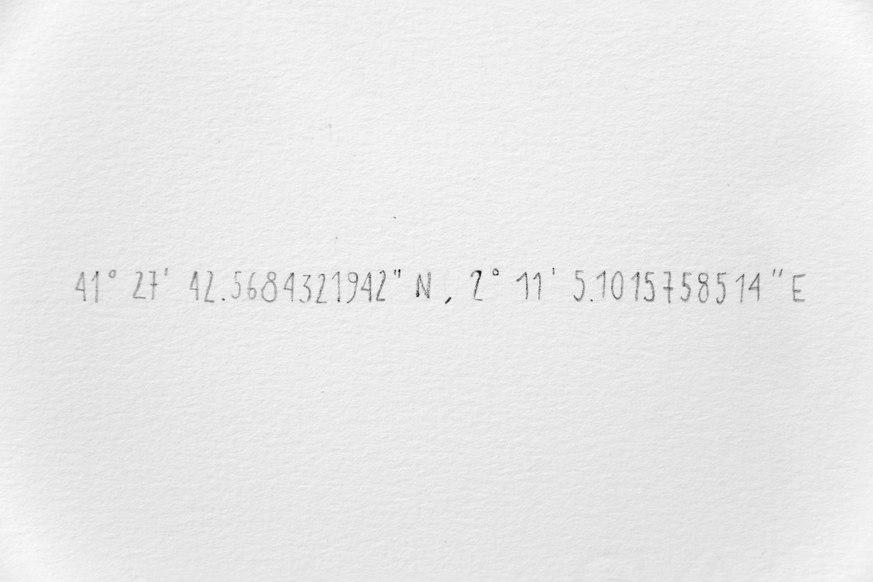 MEMORIA I - Clara Nubiola . Territory and artistic practice