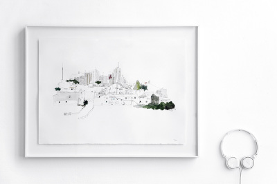 Clara Nubiola . Territory and artistic practice