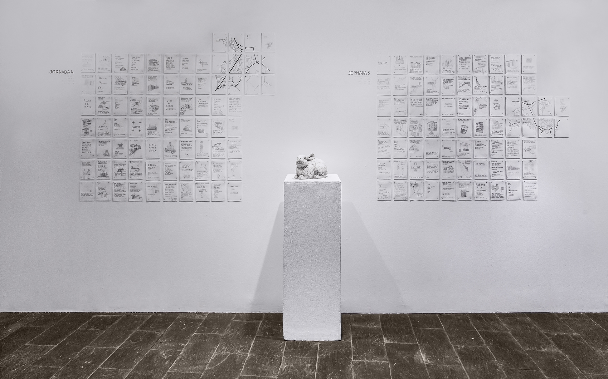 HE CAMINAT TOTS ELS CARRERS D'OLOT - Clara Nubiola . Territory and ...