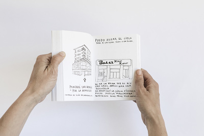 Clara Nubiola . Territory and artistic practice