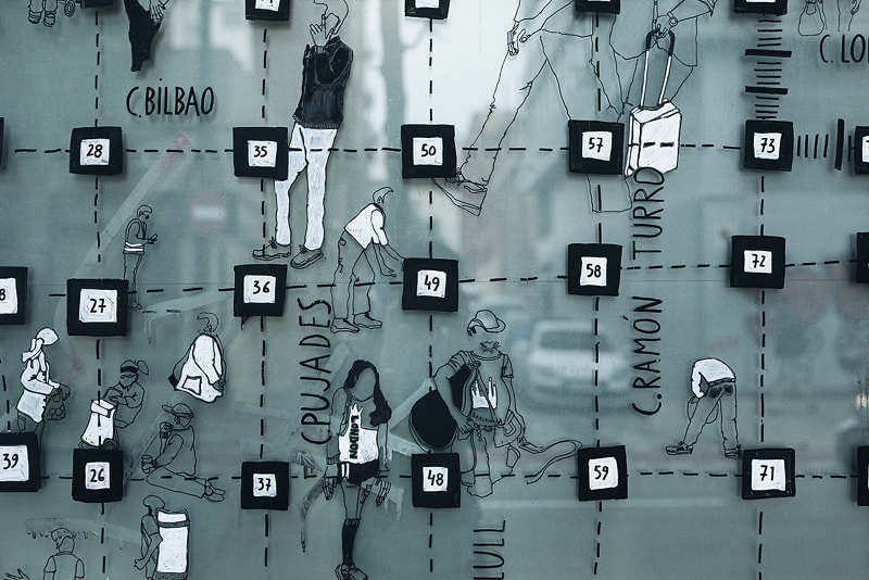 Clara Nubiola . Territory and artistic practice