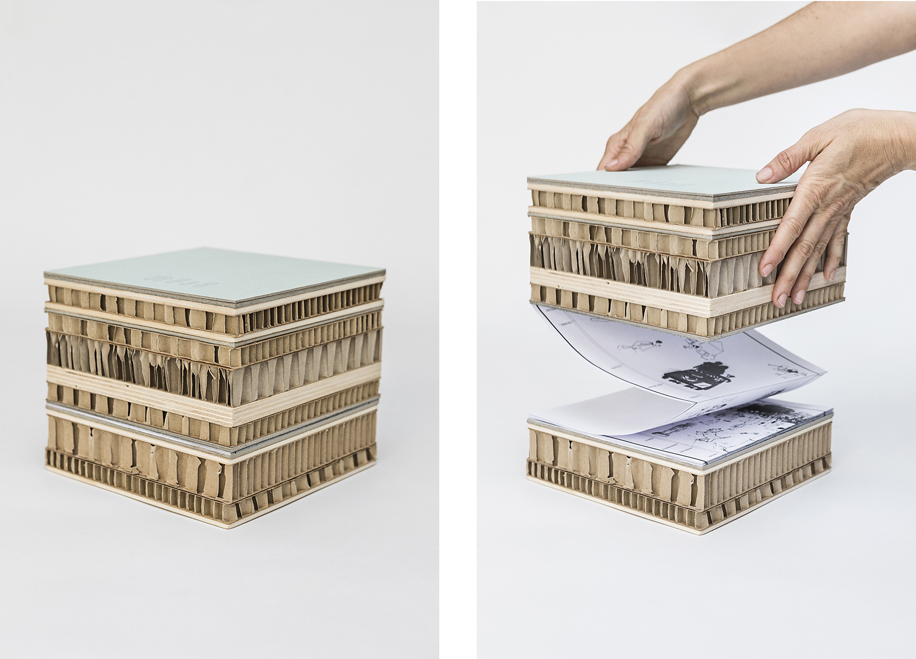 DE 8 A 8 - Clara Nubiola . Territory and artistic practice