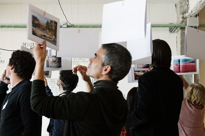 Clara Nubiola . Territory and artistic practice