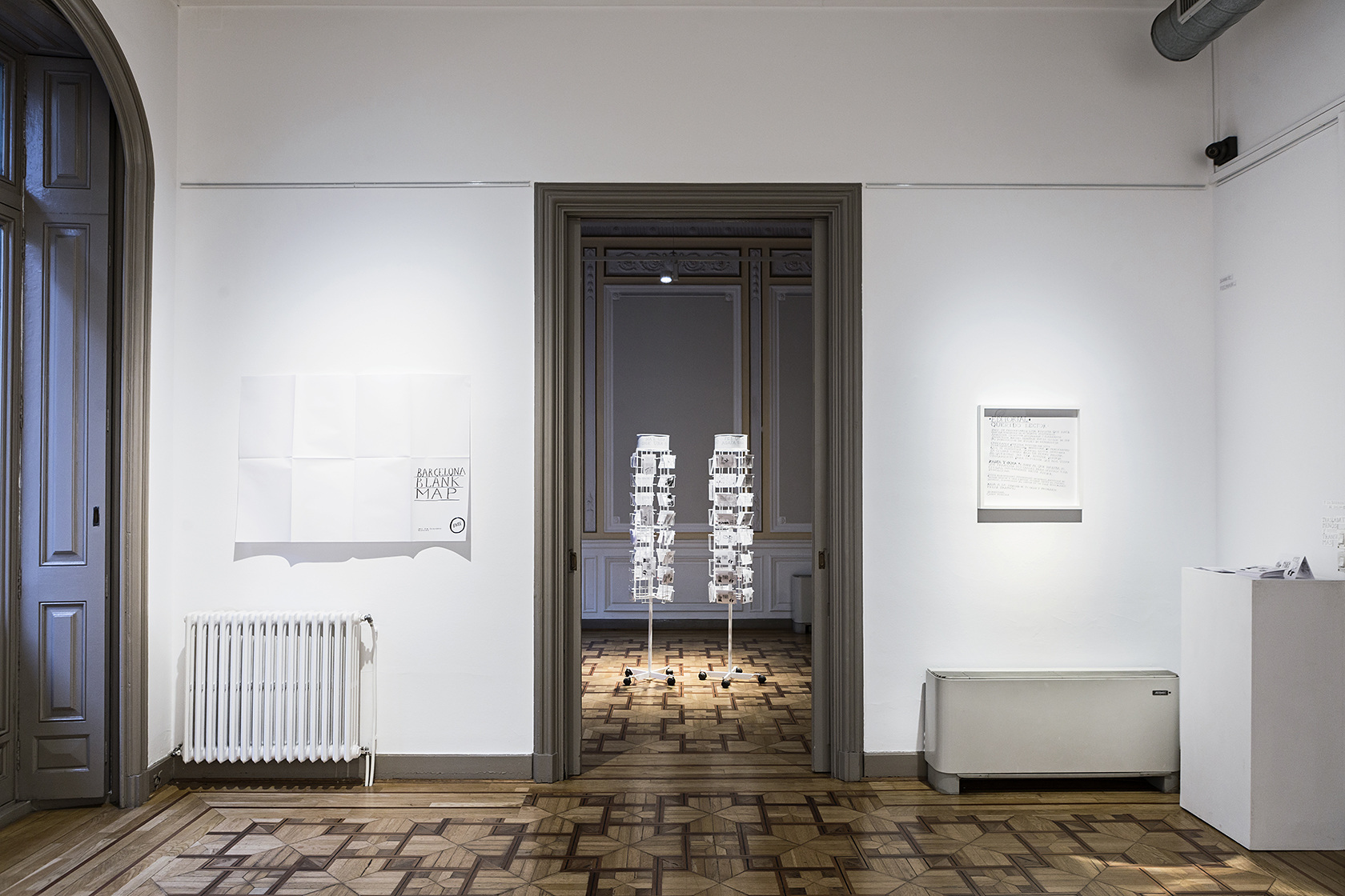 PASEA Y OJEA - Clara Nubiola . Territory and artistic practice