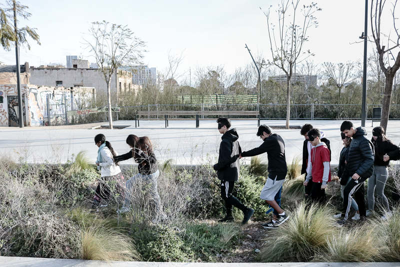 Clara Nubiola . Territory and artistic practice