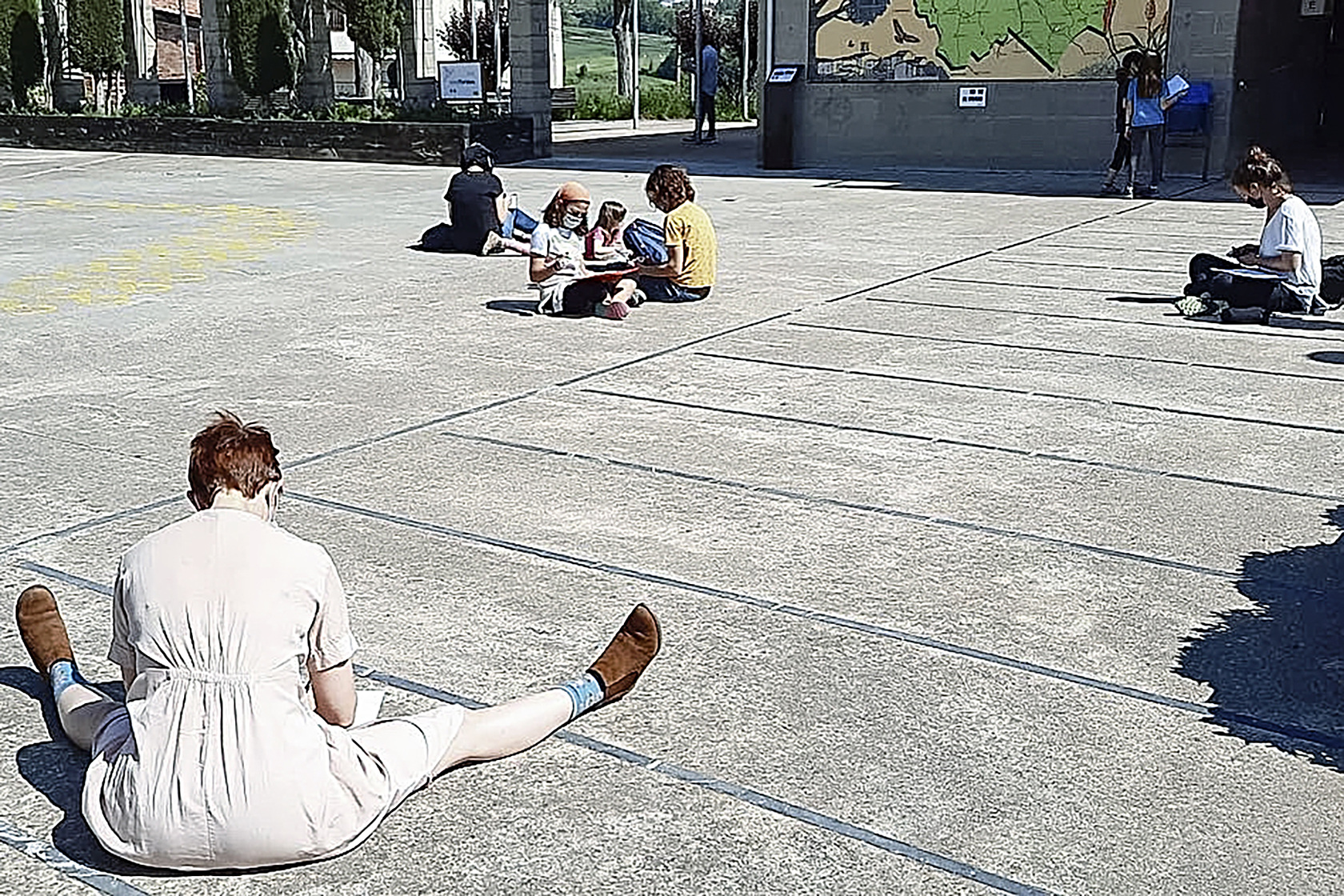 360º avià - Clara Nubiola . Territory and artistic practice