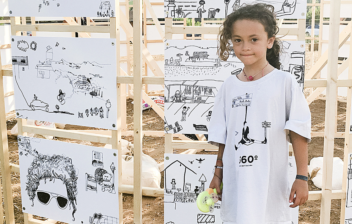 360º avià - Clara Nubiola . Territory and artistic practice