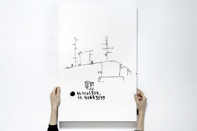 Clara Nubiola . Territory and artistic practice