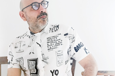 Clara Nubiola . Territory and artistic practice