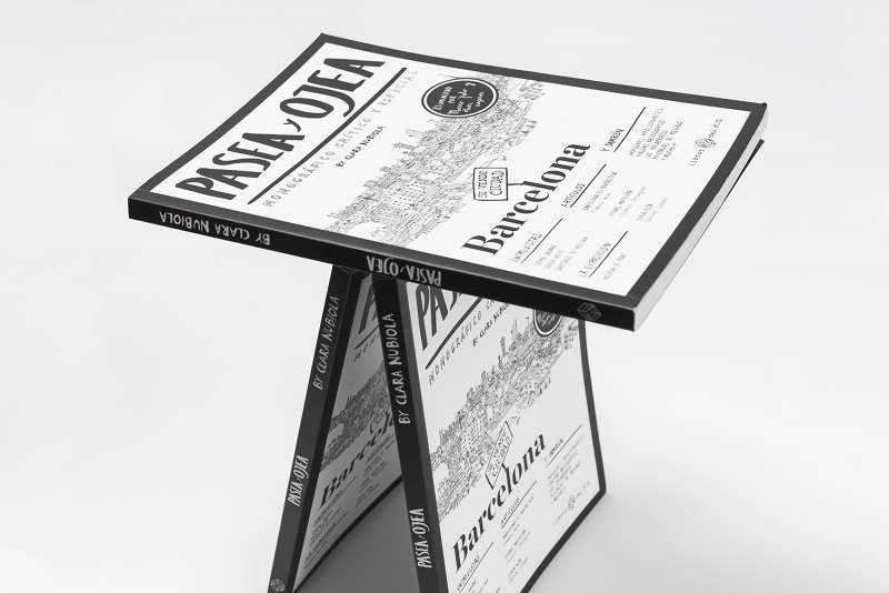 Clara Nubiola . Territory and artistic practice