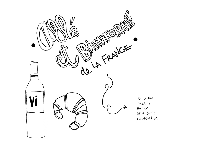 L'STRASBOURG DE LA MARIE - Clara Nubiola . Territory and artistic practice