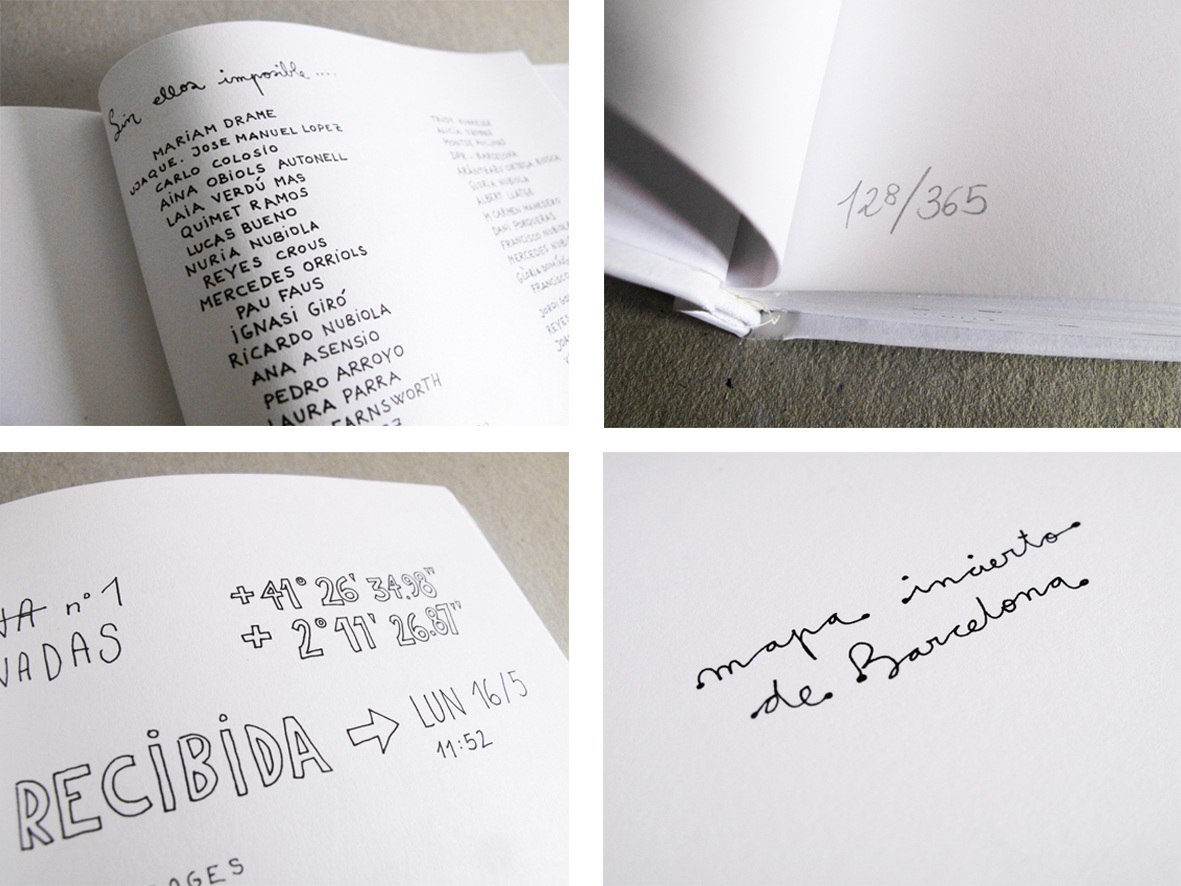 LA GUIA DE LAS RUTAS INCIERTAS - Clara Nubiola . Territory and artistic ...