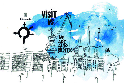 Clara Nubiola . Territory and artistic practice