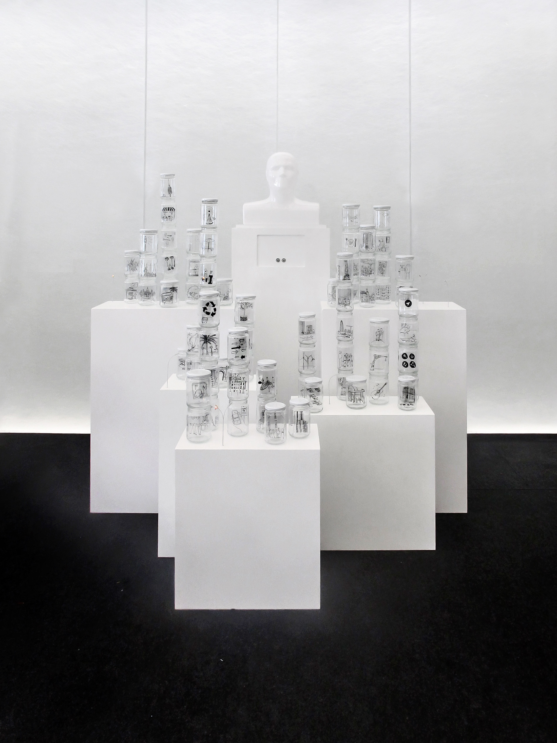 LAS CIUDADES TRANSPARENTES - Clara Nubiola . Territory and artistic ...