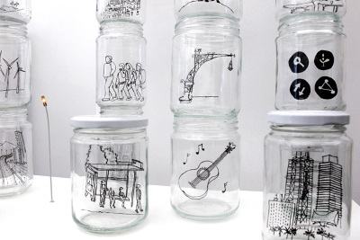 Clara Nubiola . Territory and artistic practice