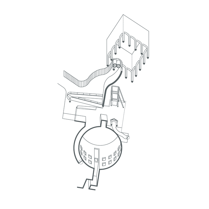 James Stirling - Infamous Lines