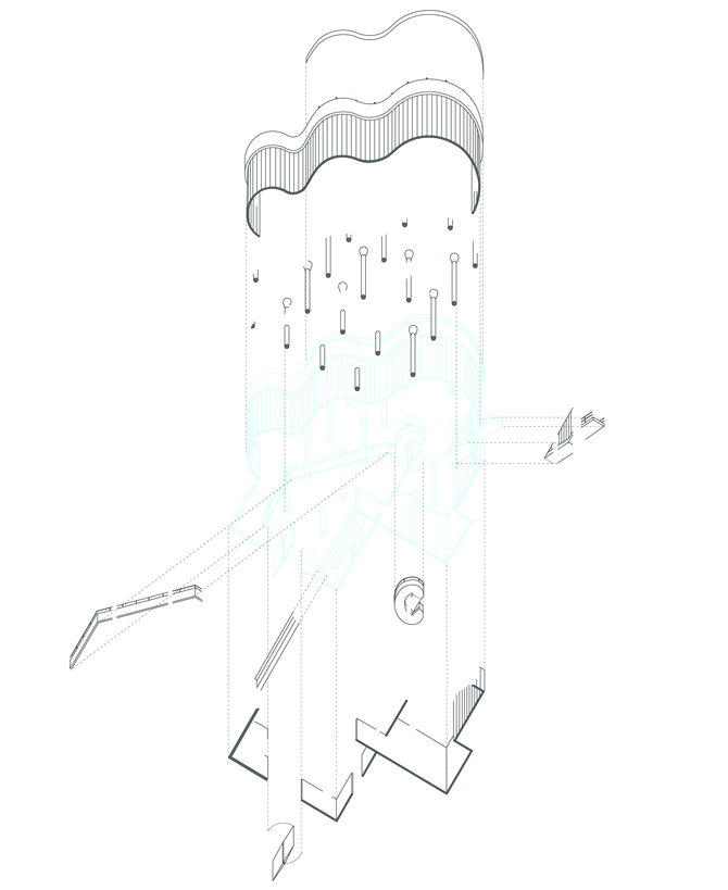 James Stirling - Infamous Lines