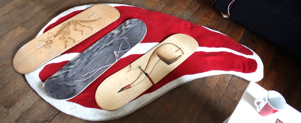 CHANTAL TANCHAL // ILLUSTRATRICE - Citronnantes