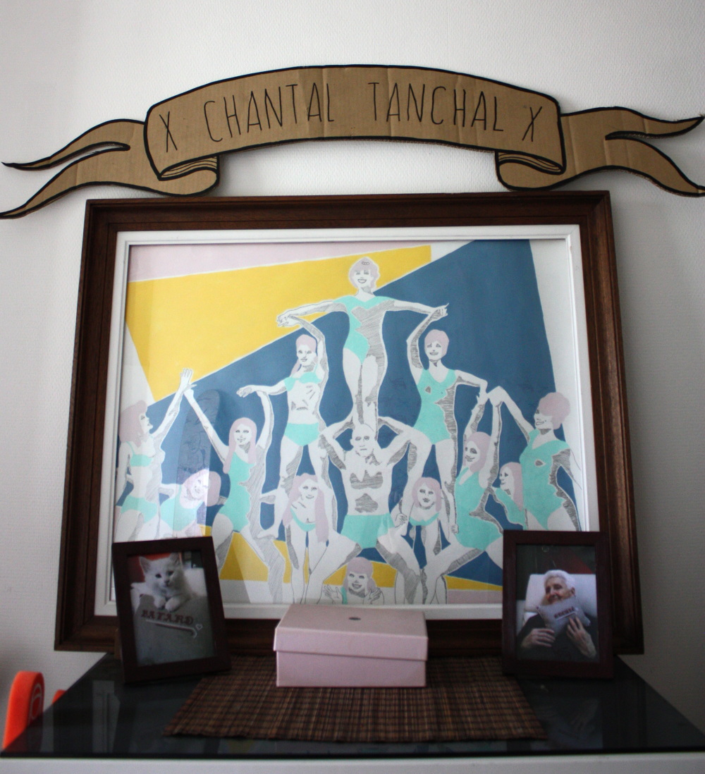 CHANTAL TANCHAL // ILLUSTRATRICE - Citronnantes