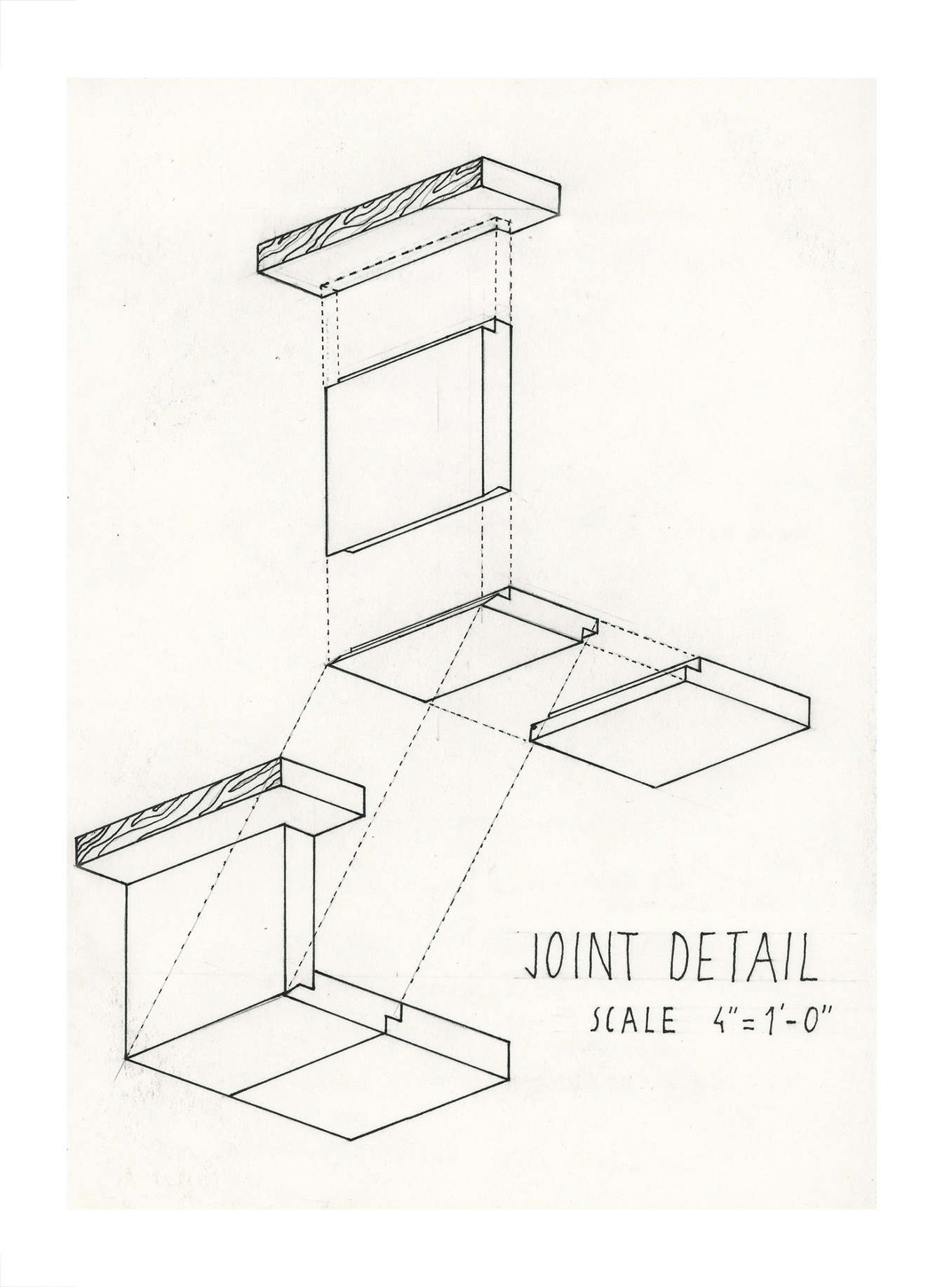 Inverted Zigurat - Alberto Martínez García