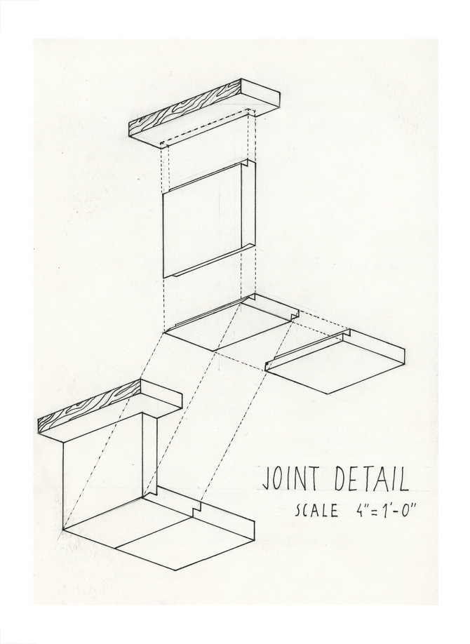 Inverted Zigurat - Alberto Martínez García