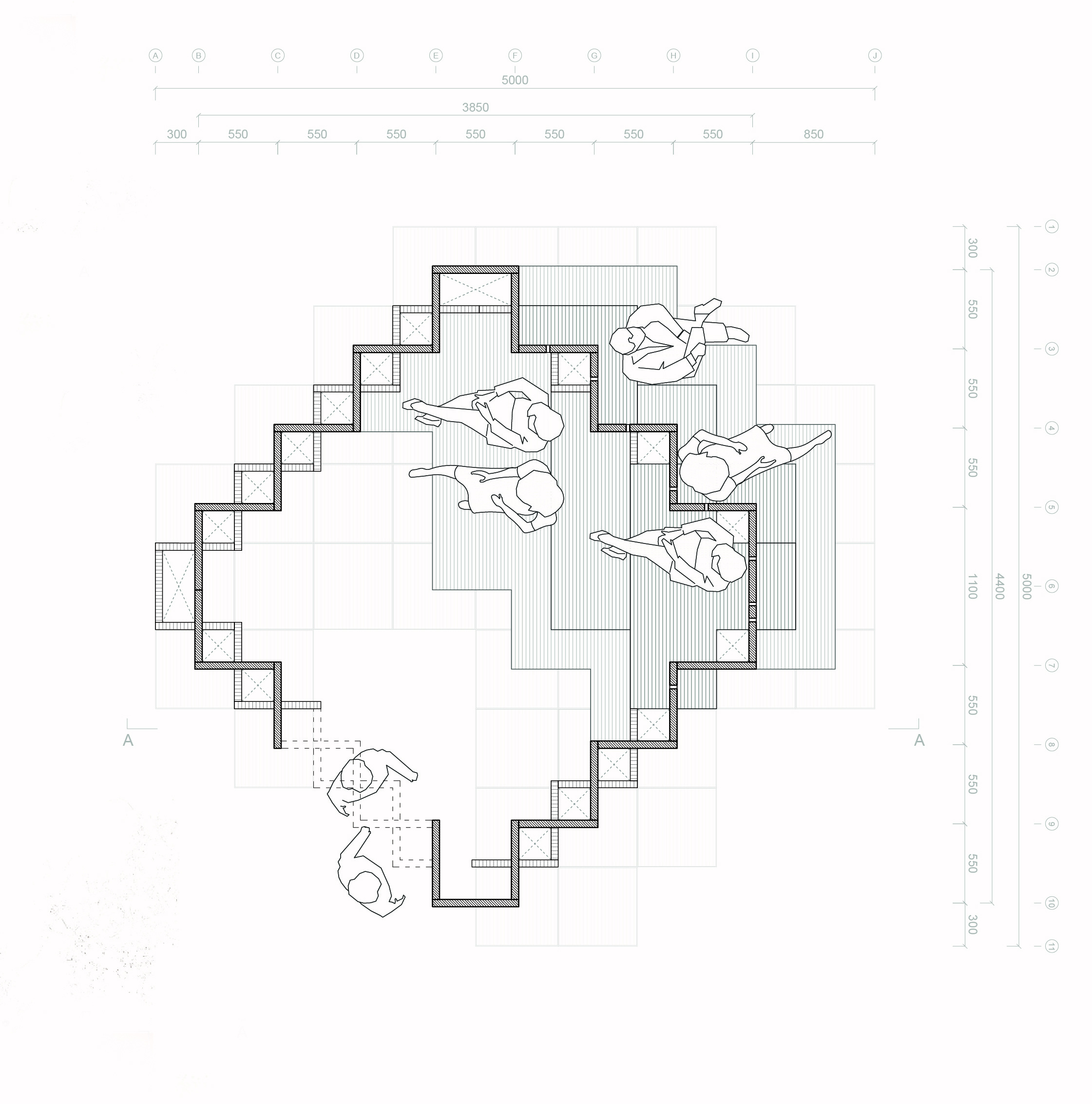 Luminous Chamber - Alberto Martínez García
