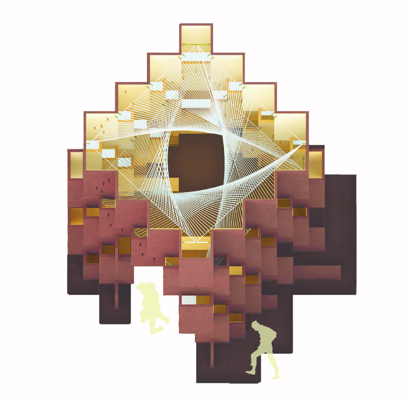 Luminous Chamber - Alberto Martínez García