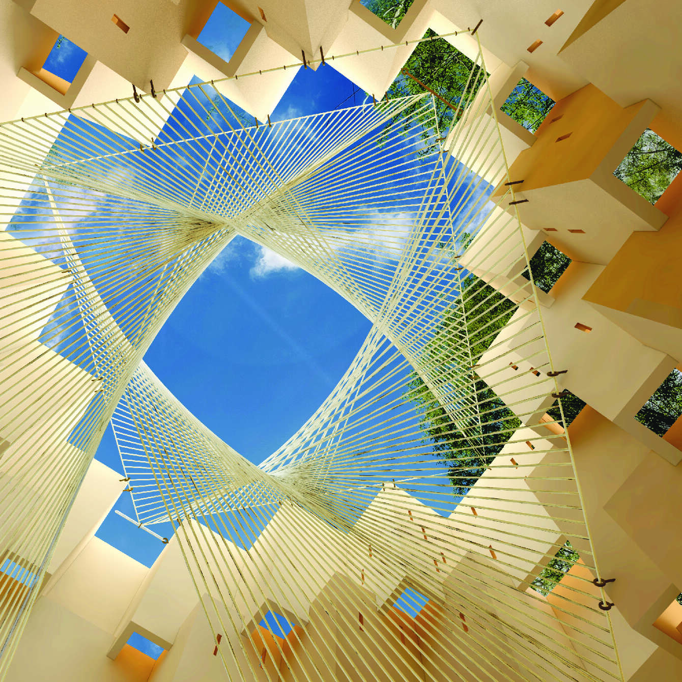 Luminous Chamber - Alberto Martínez García