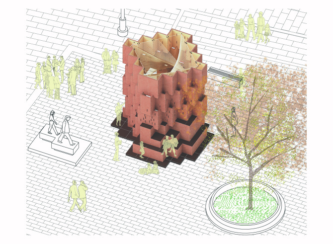 Luminous Chamber - Alberto Martínez García