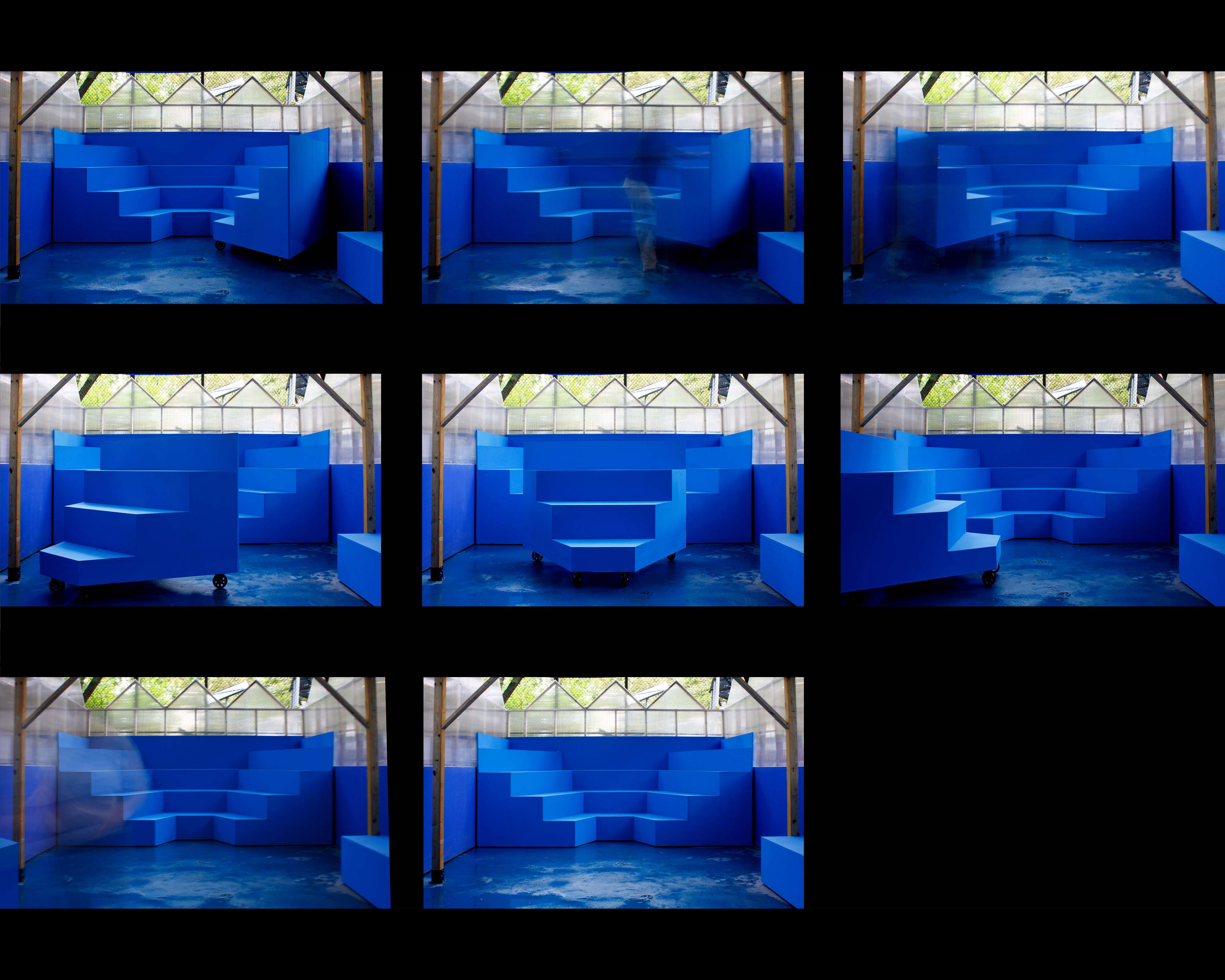 The Pool - Alberto Martínez García