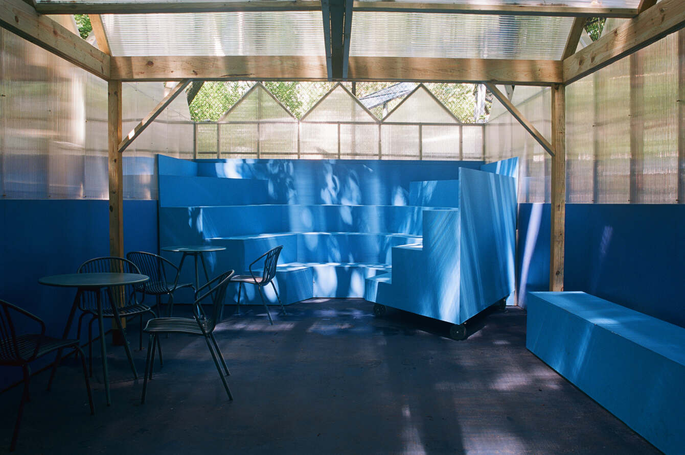 The Pool - Alberto Martínez García