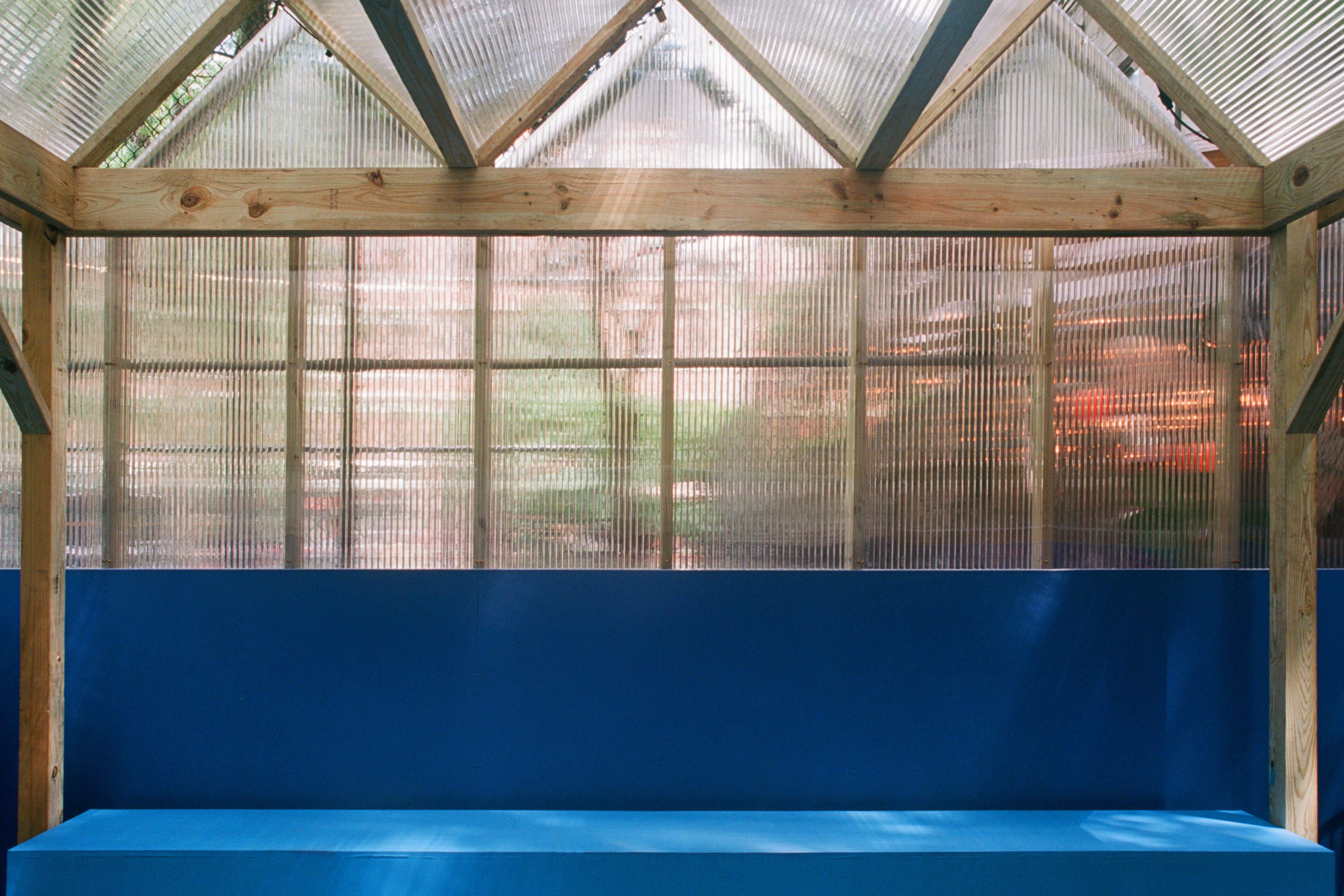 The Pool - Alberto Martínez García