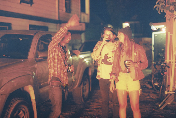 frowntown - Molly Adams