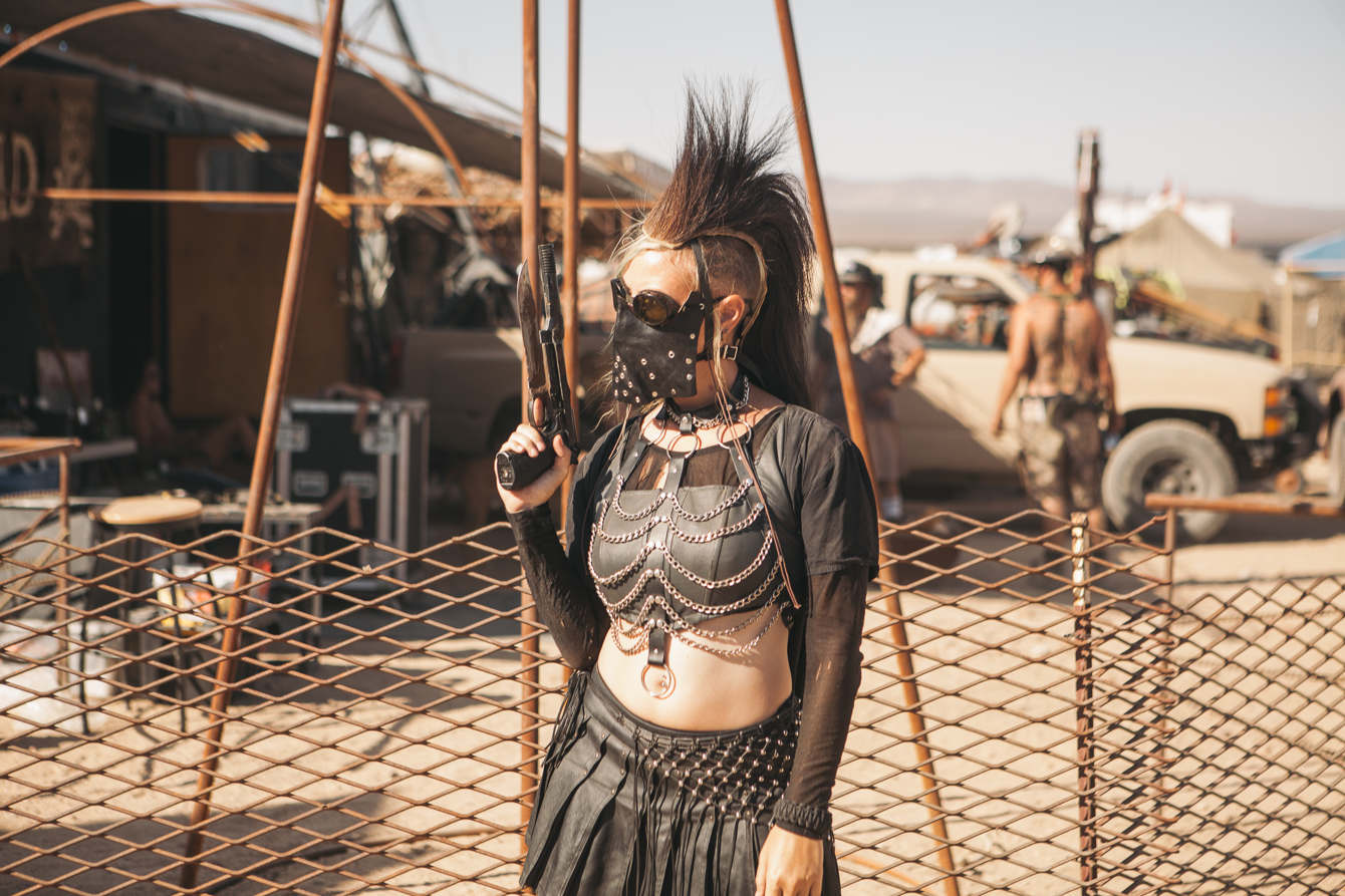 Wasteland Weekend - Molly Adams