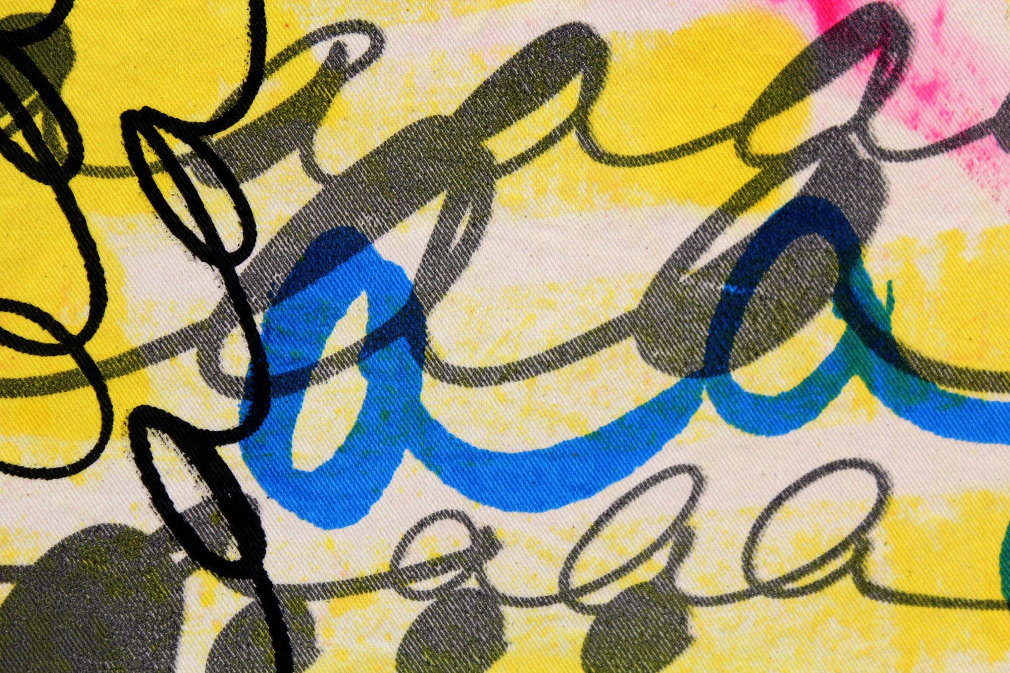 Textile Design - Amanda Pickens | Graphic Design