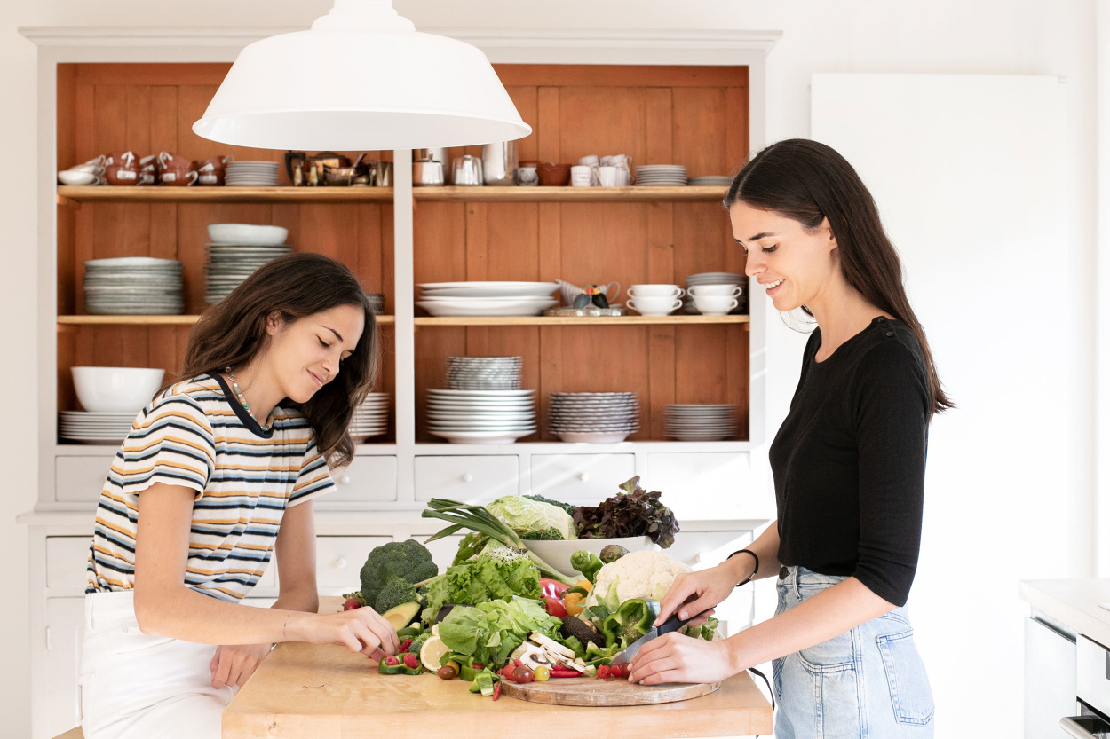 PLANTARSE FOTO CULINARIA REDES WEB CONTENIDO VISUAL COMIDA VEGETALES MADRID PHOTOGRAPHER - The ...