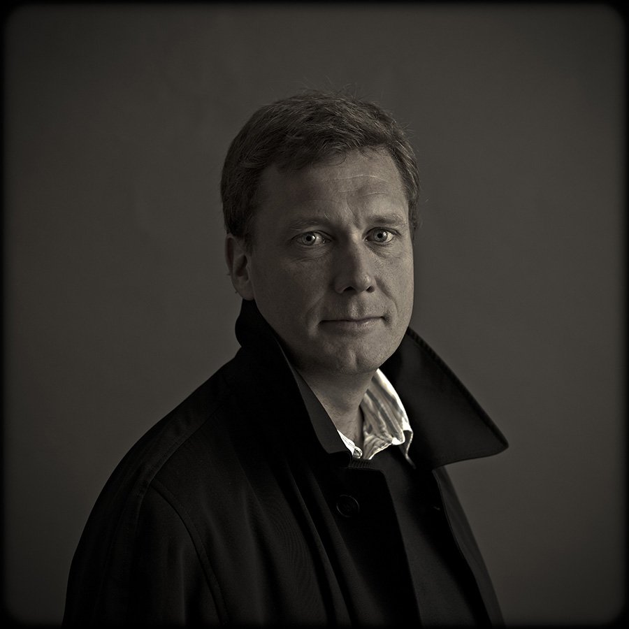 Ogilvy Portraits - Salvo Ferrando