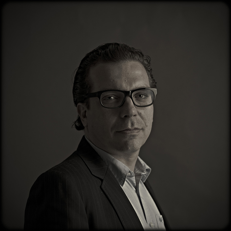 Ogilvy Portraits - Salvo Ferrando